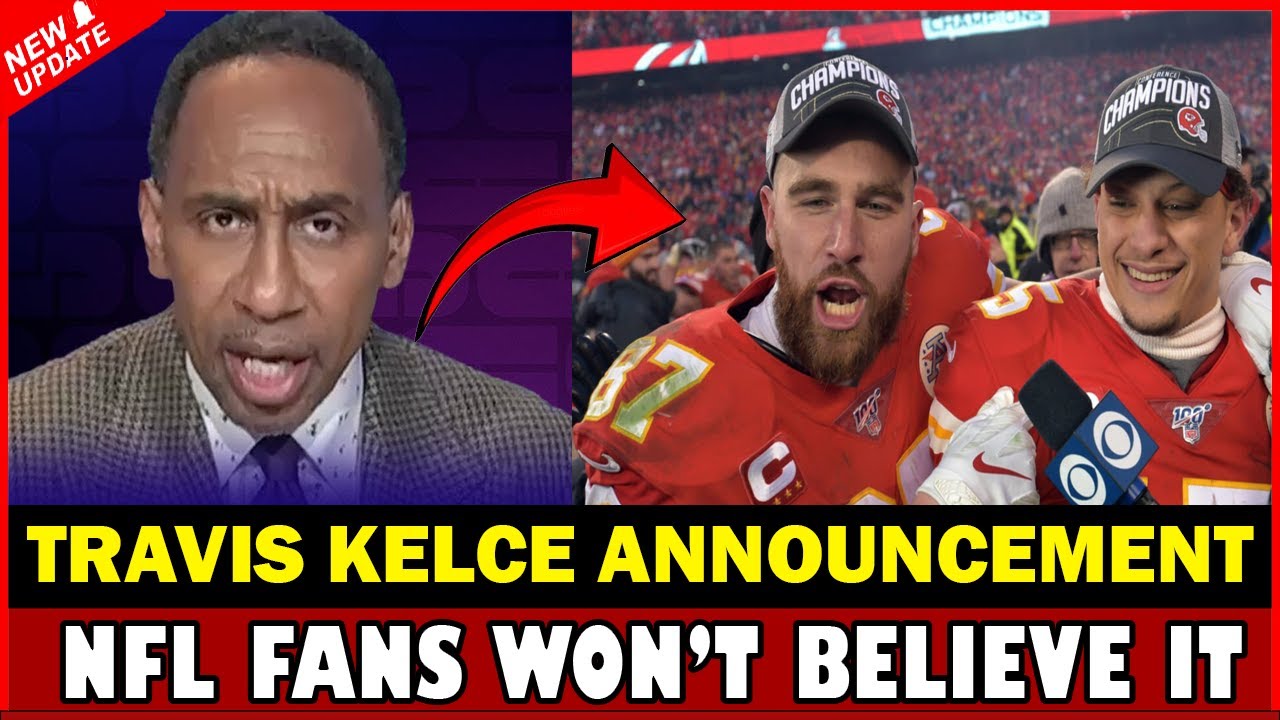 Kelce Update : NFL Fans Smell Something Fishy Over Travis Kelce’s Pro ...