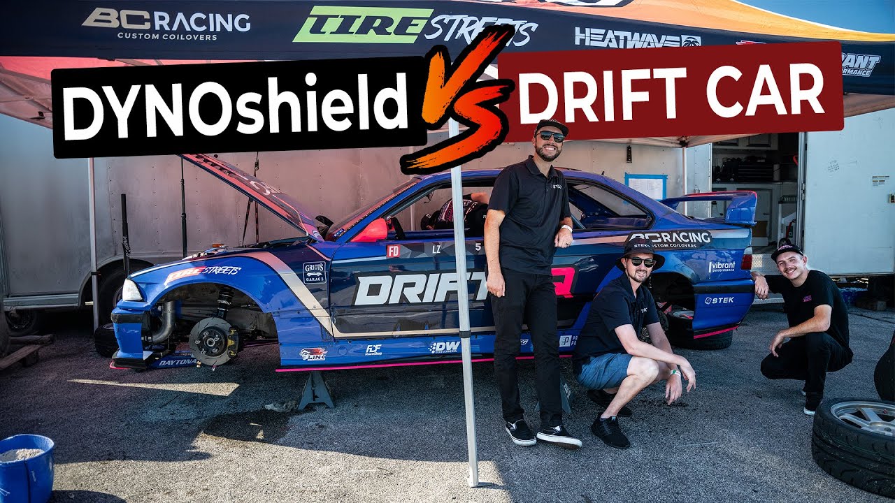 Putting our PPF to the Test on Adam LZ's E36! | Formula Drift St. Louis ...