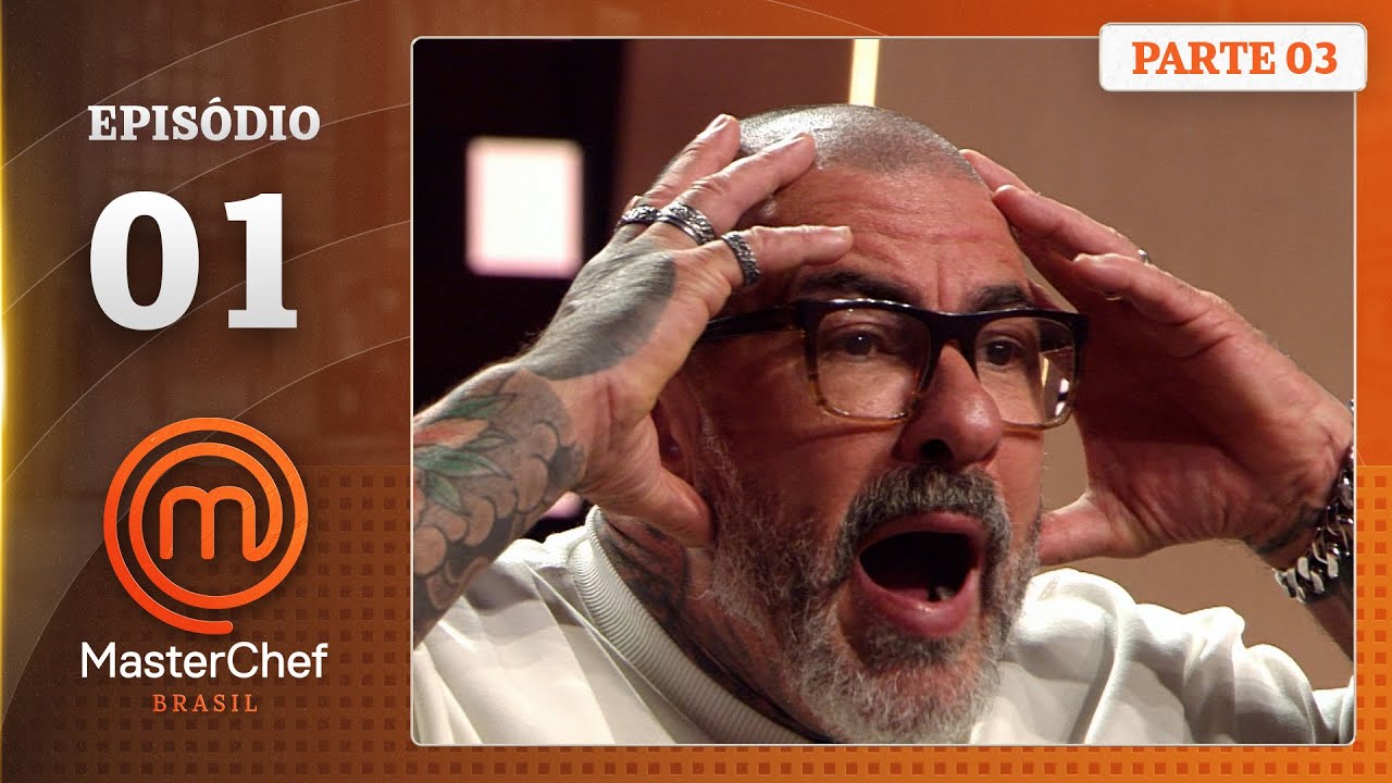 Episodio 01- 3/5: ¡COMENZÓ EL MASTERCHEF 2025! (27/05/25) | TEMP. 12 ...
