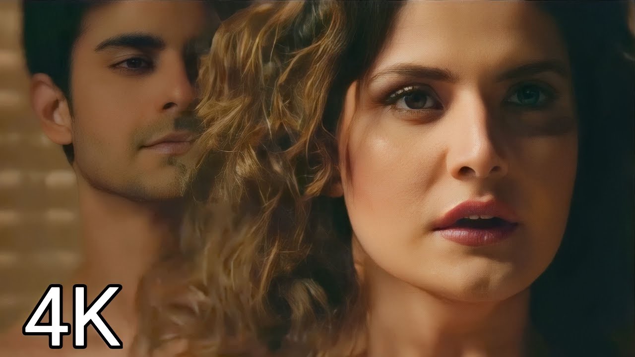 Aaj Zid - full video | Aksar 2 | Arijit Singh | Zareen Khan & Gautam ...