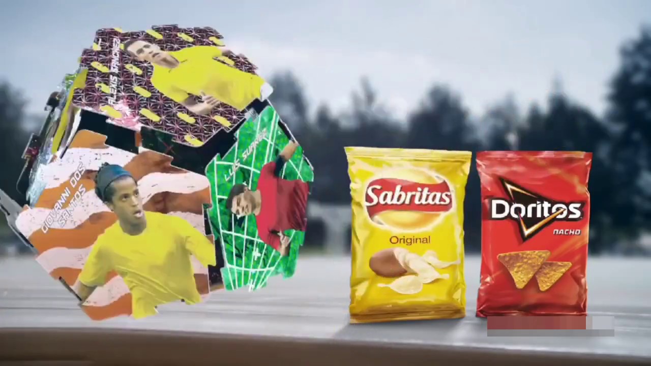 Pelotazos Sabritas - Comerciales 2014 - YouTube