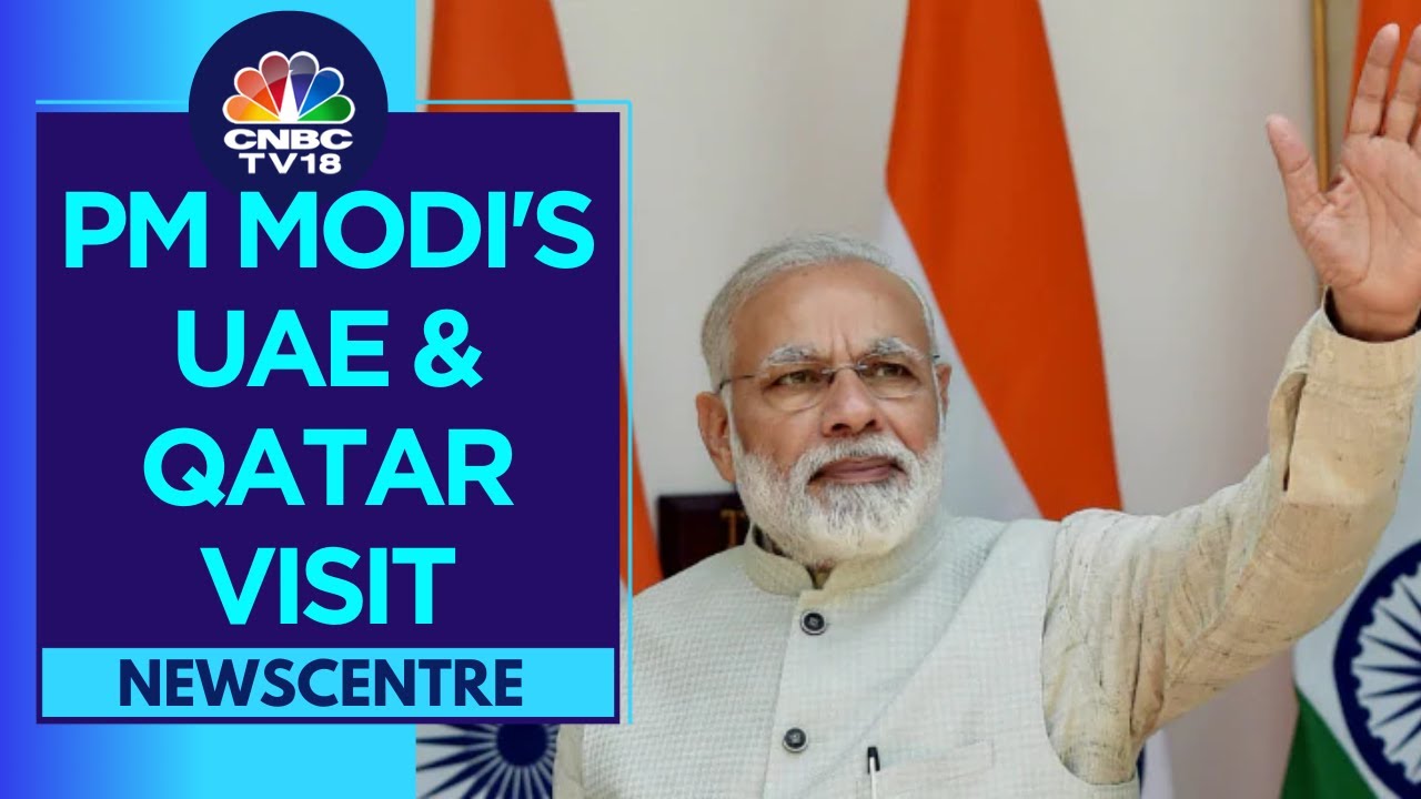 PM Modi's Visit to UAE & Qatar: Temple Inauguration and Bilateral Talks ...