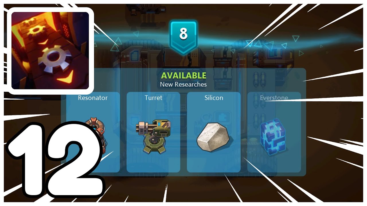 Level 8 Reached - Sandship: Crafting Factory - Gameplay Walkthrough ...