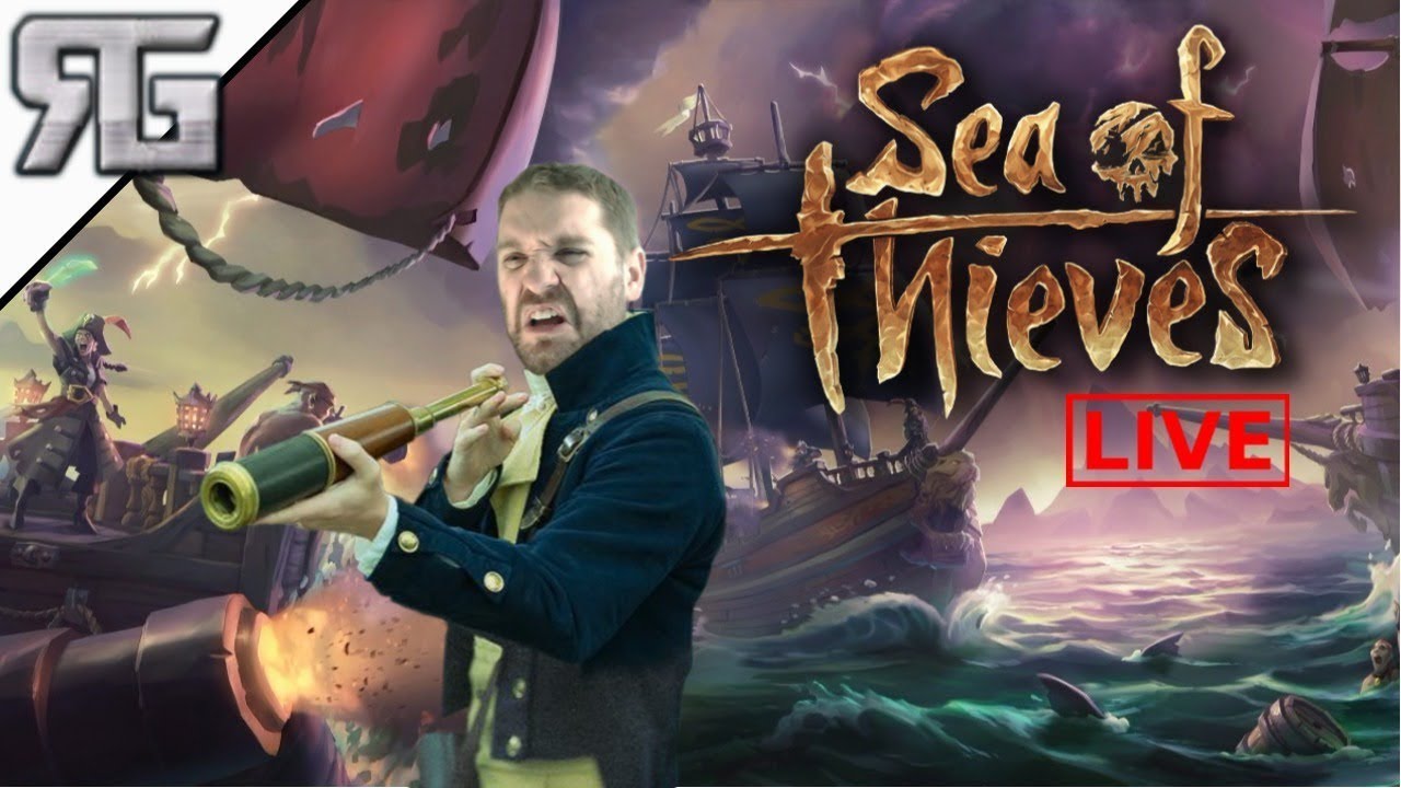 SEA OF THIEVES FINAL BETA-Looking for Skeleton Forts-Xbox One X ...