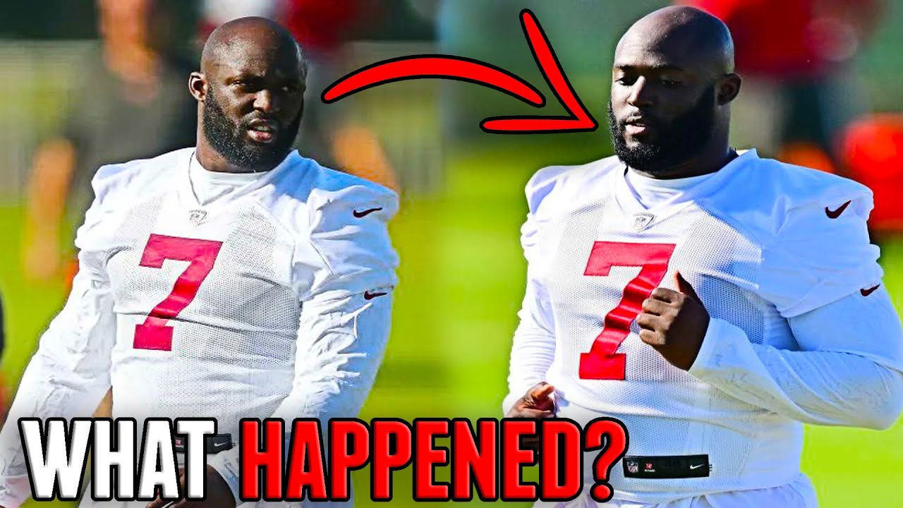 NFL Player Gets The Bag Then Shows Up To Training Camp OVERWEIGHT ...