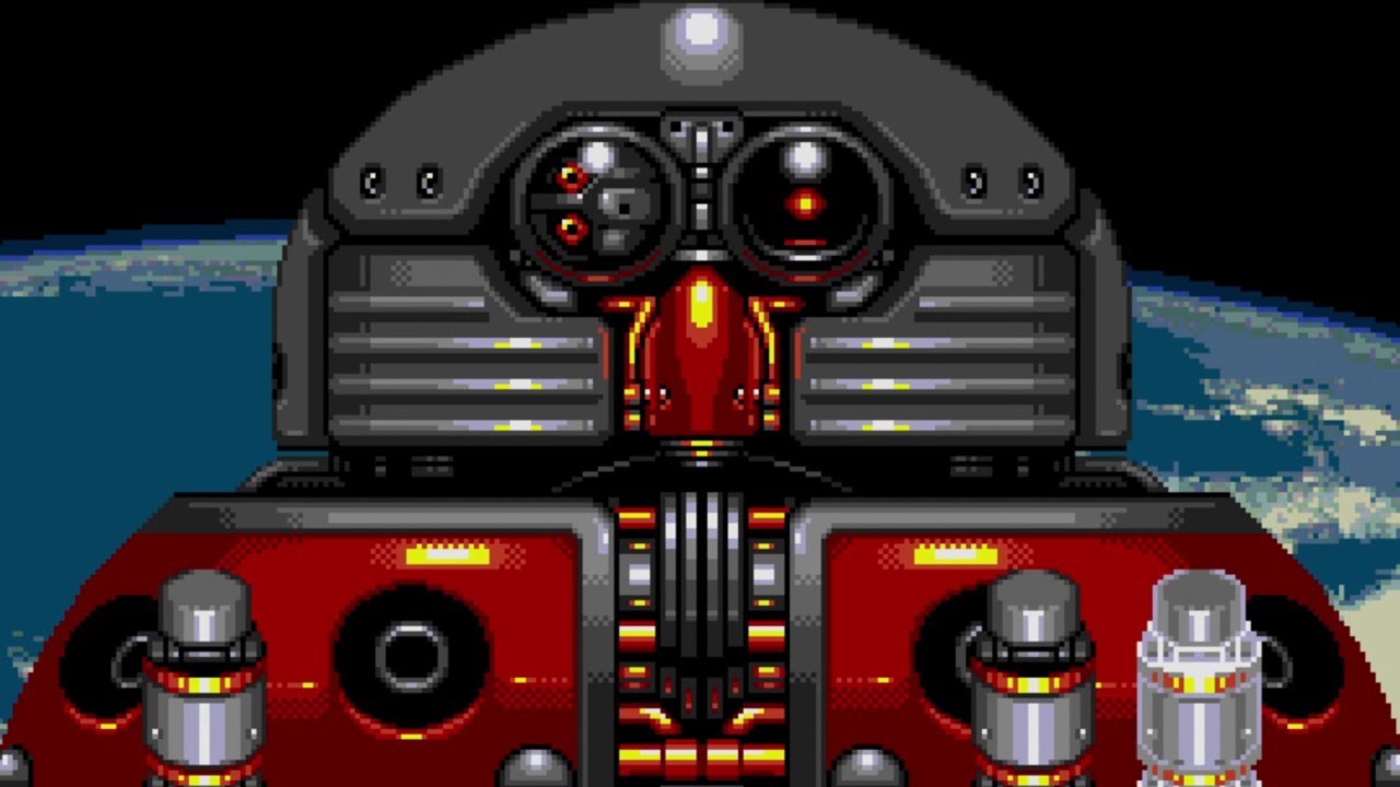 Giant Eggman Robo - Sonic the Hedgehog 3 & Knuckles [No Damage] # ...