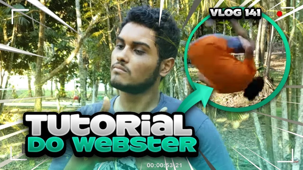 #141 - Aprendendo Webster (Tutorial em português) - YouTube