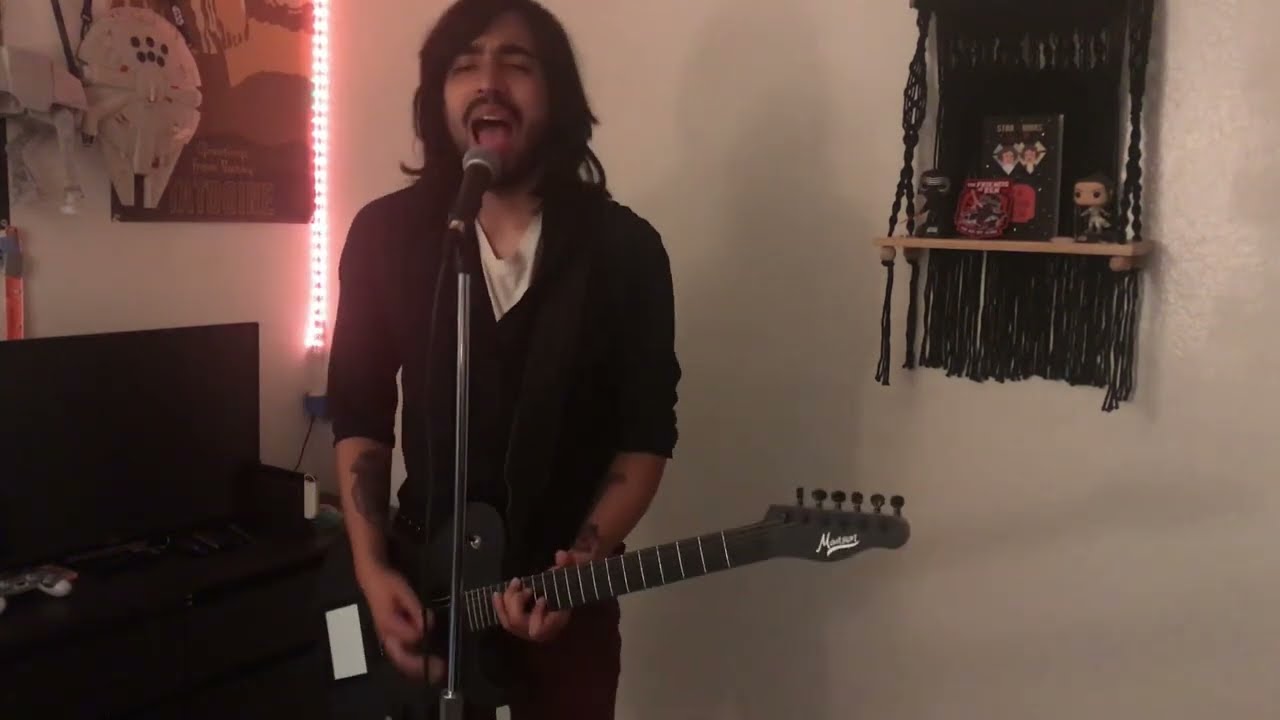 Muse - Bliss Cover - YouTube