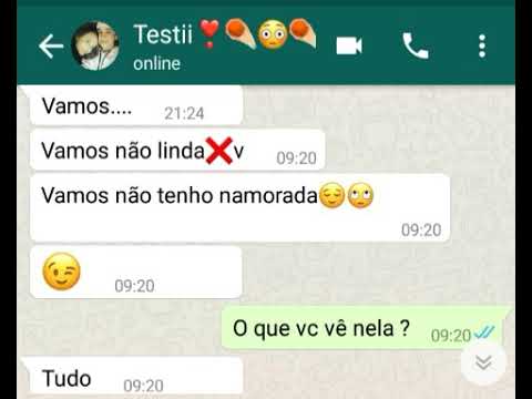 Teste de fidelidade parte 2