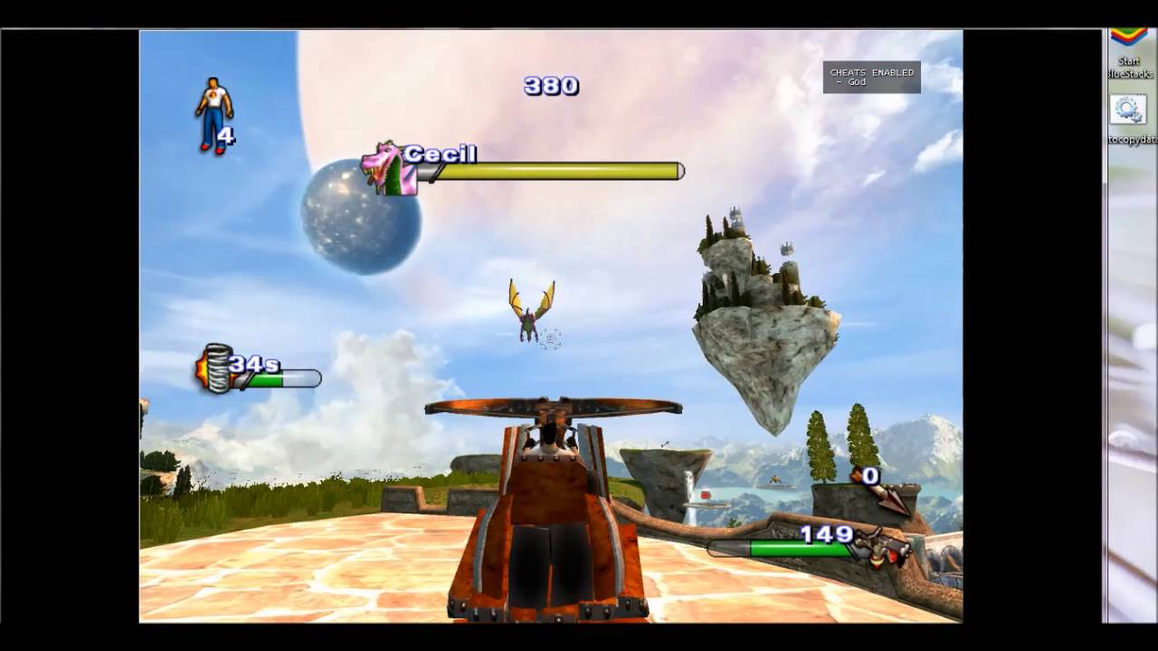 Serious sam 2 cheat mode - YouTube