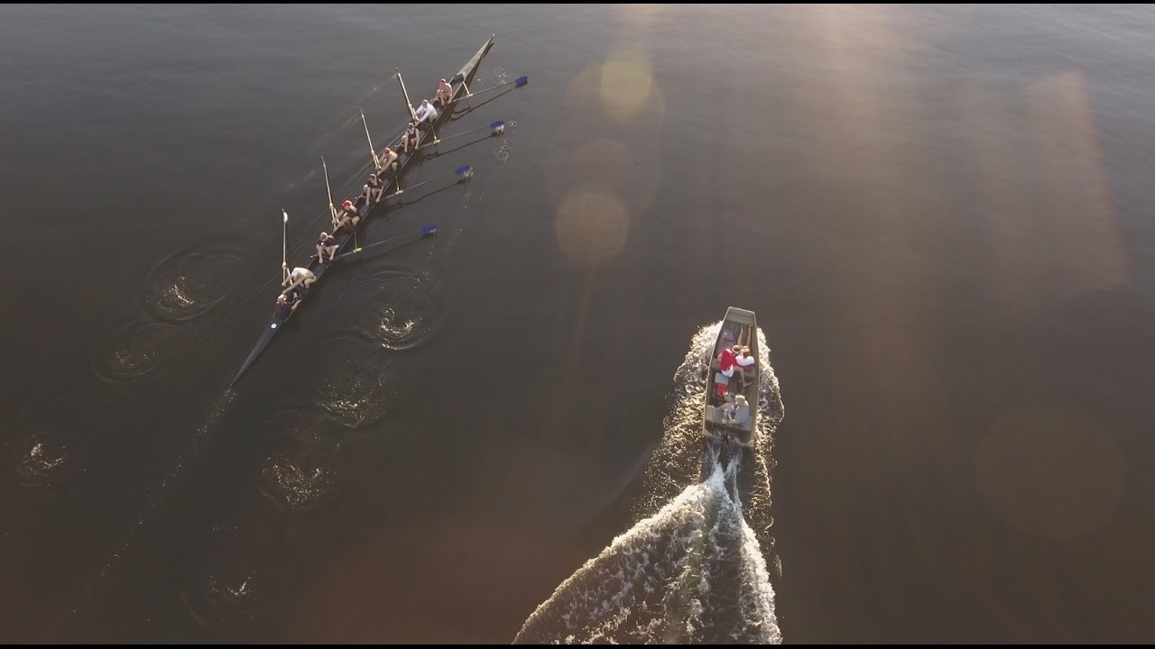 Trinity College Men's Rowing 2016-2017 - YouTube
