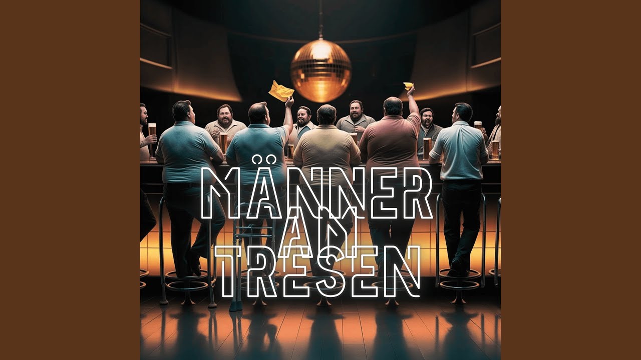 Männer Am Tresen - YouTube