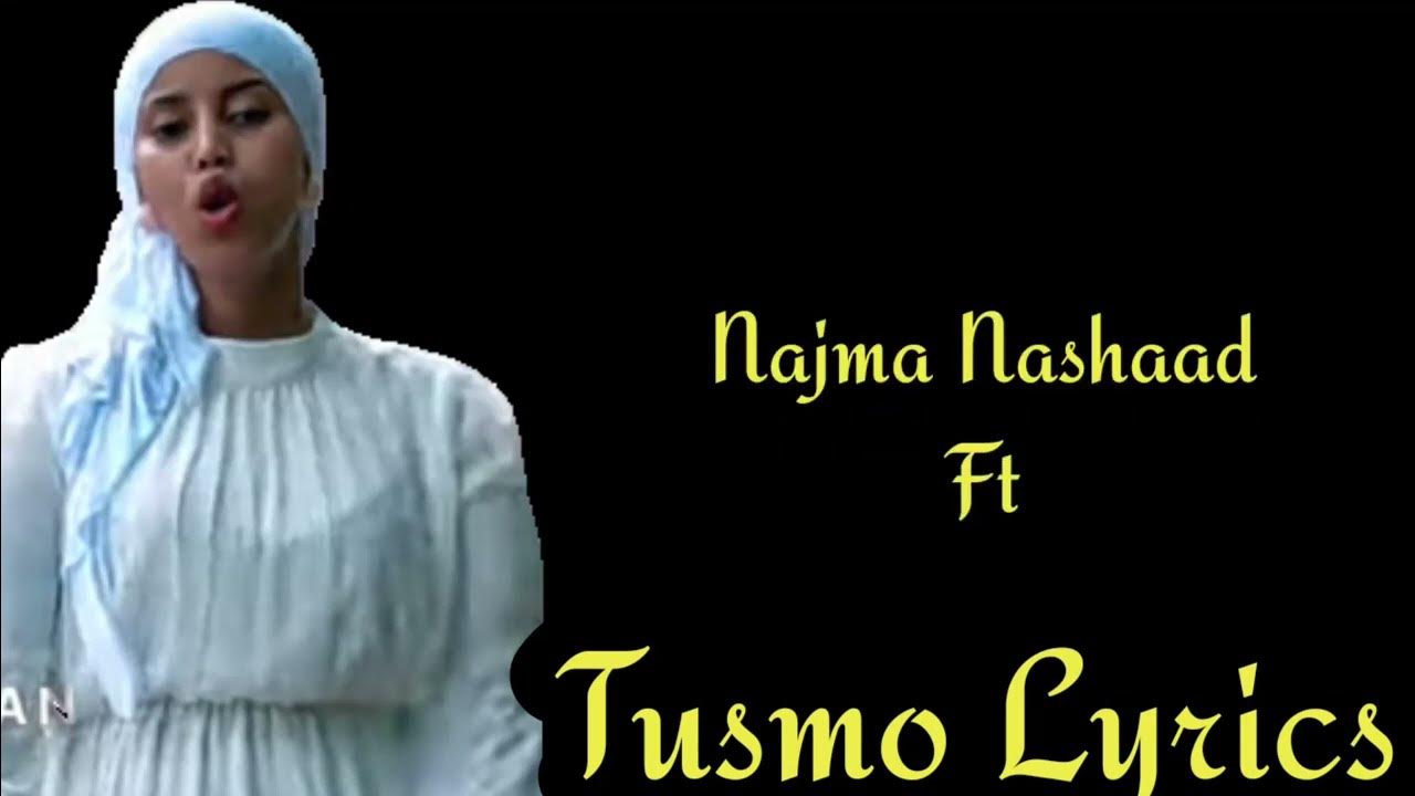 NAJMA NASHAAD FT SHAAFICI QARANDOON | FARTA MALABAA LADARI | OFFICIAL LYRICS 2022 - YouTube