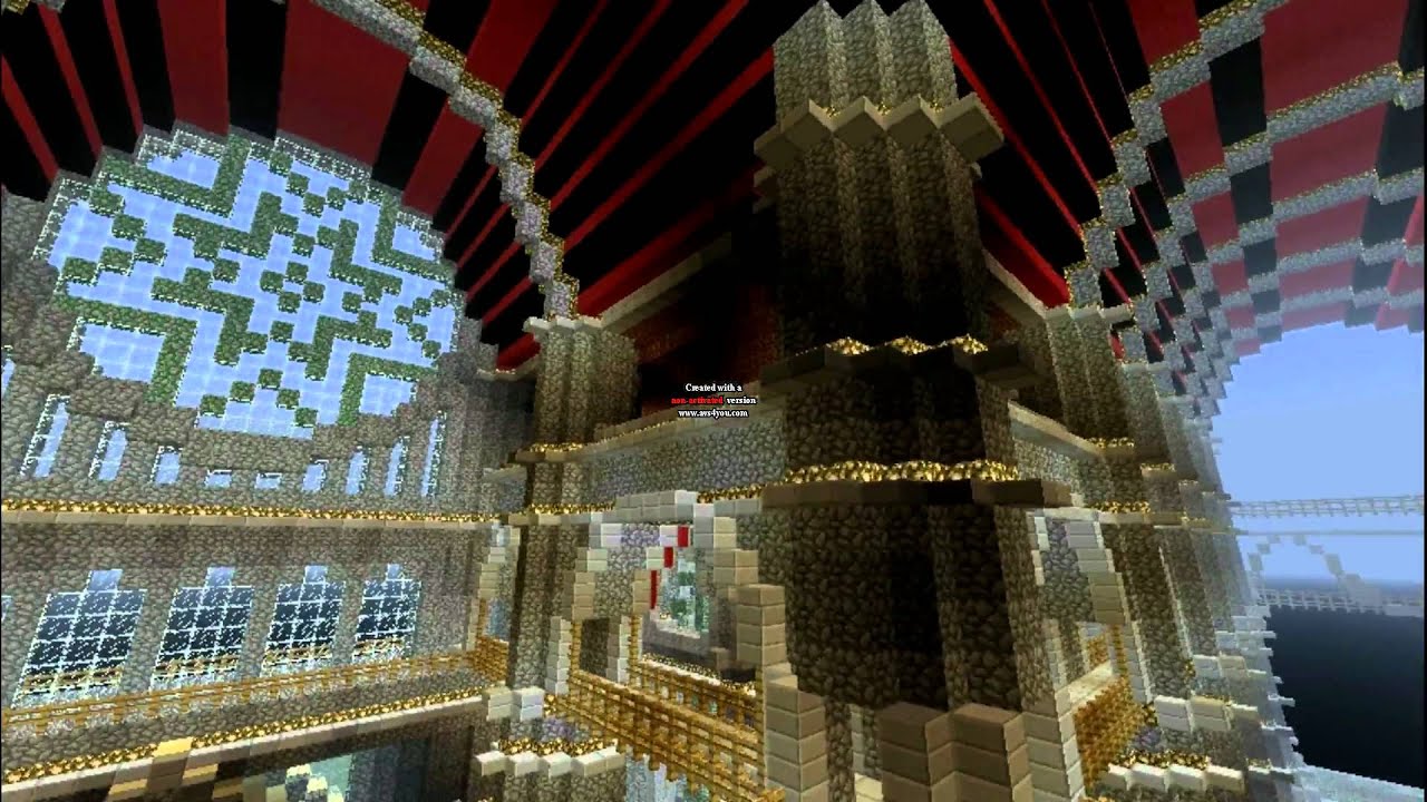 Minecraft bauten Zusammenschnitt 1# - YouTube