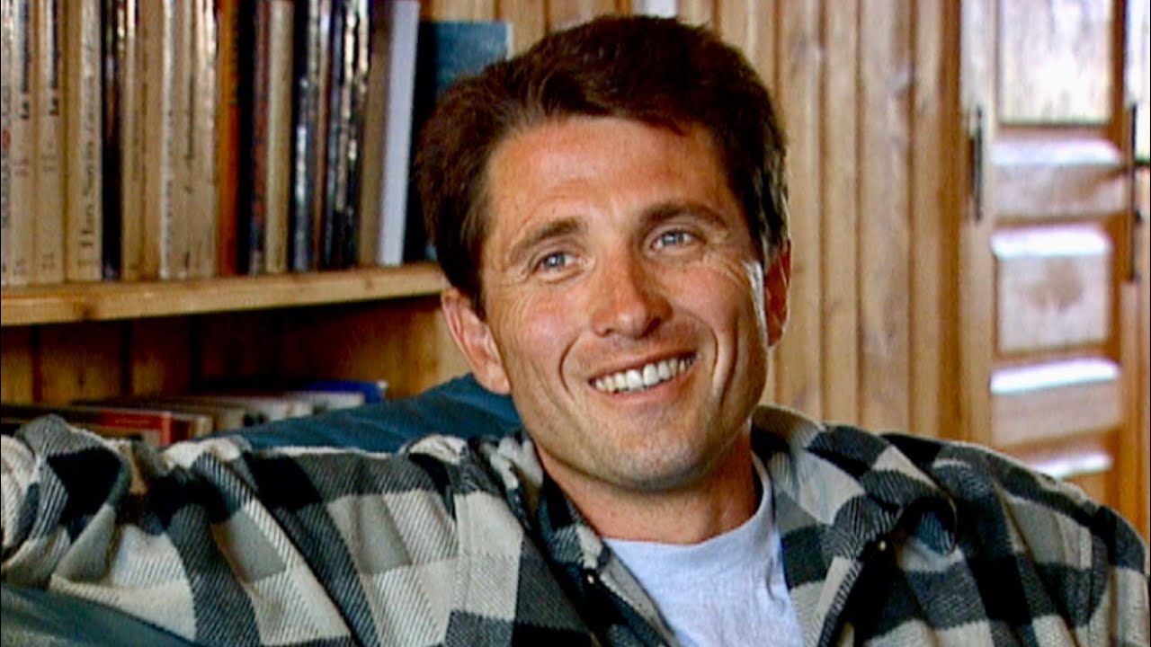 Patrick de Gayardon - La chute à l'extrême (version 26mn) - YouTube