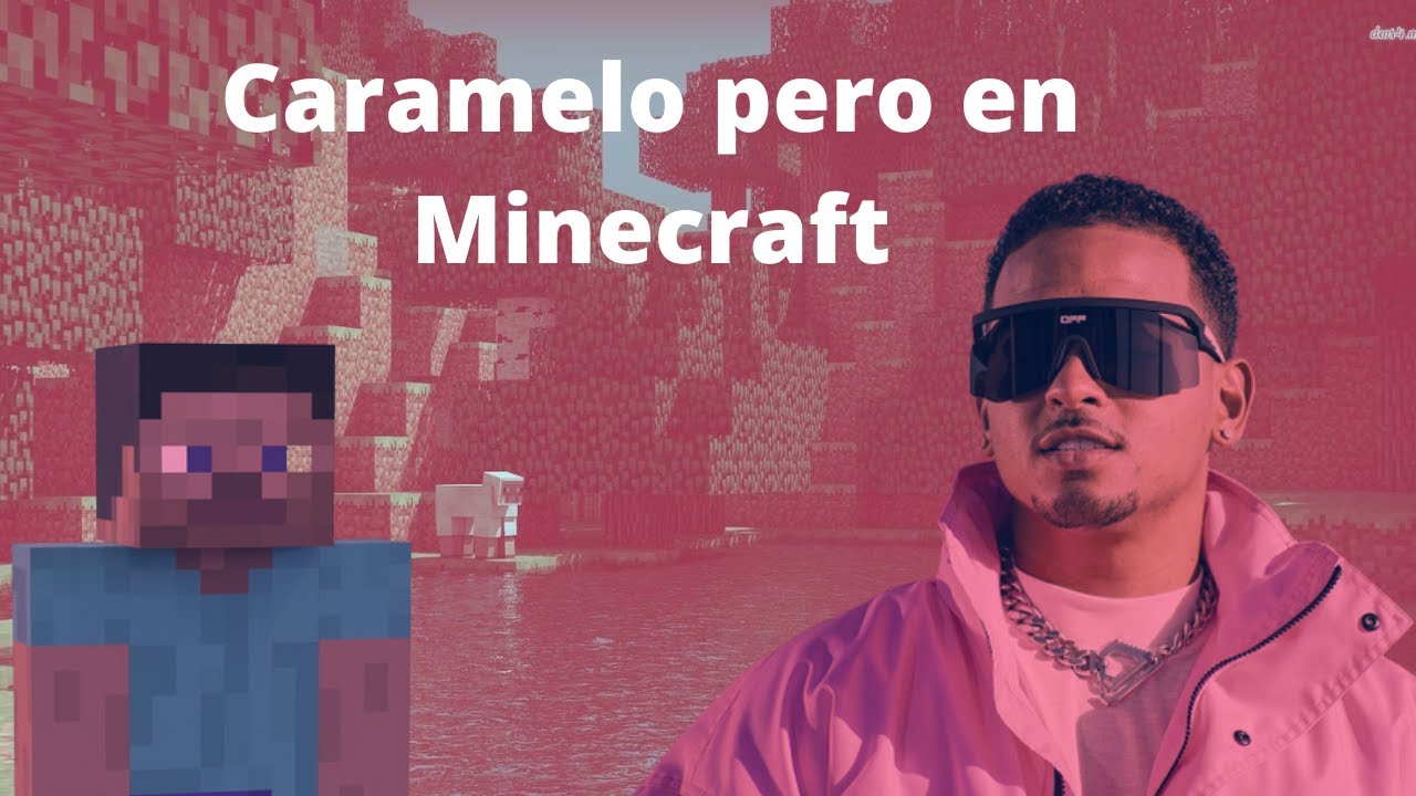 Ozuna - Caramelo | MINECRAFT NOTE BLOCK SONG - YouTube