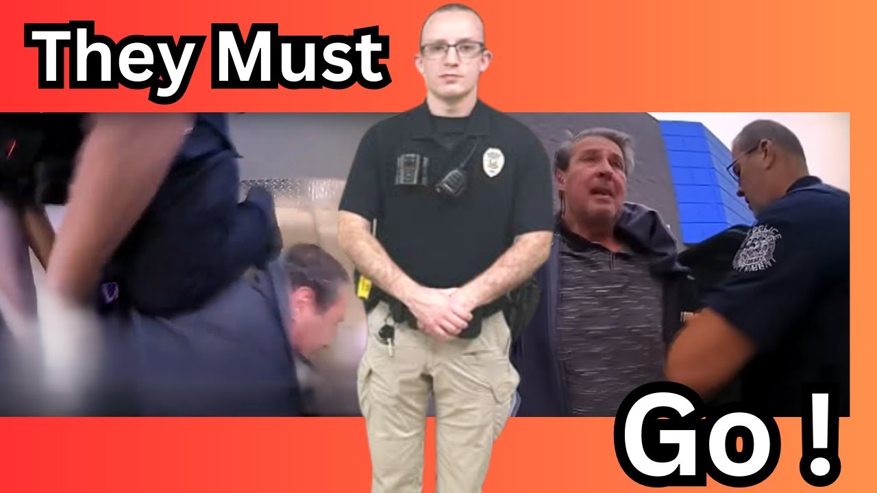 They Must Go! - YouTube