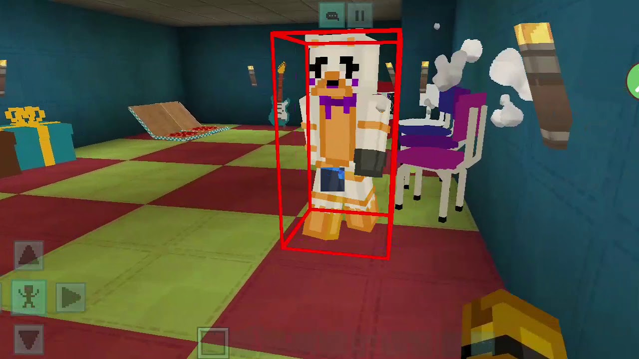 happy b day to lolbit (minecraft roleplay) - YouTube