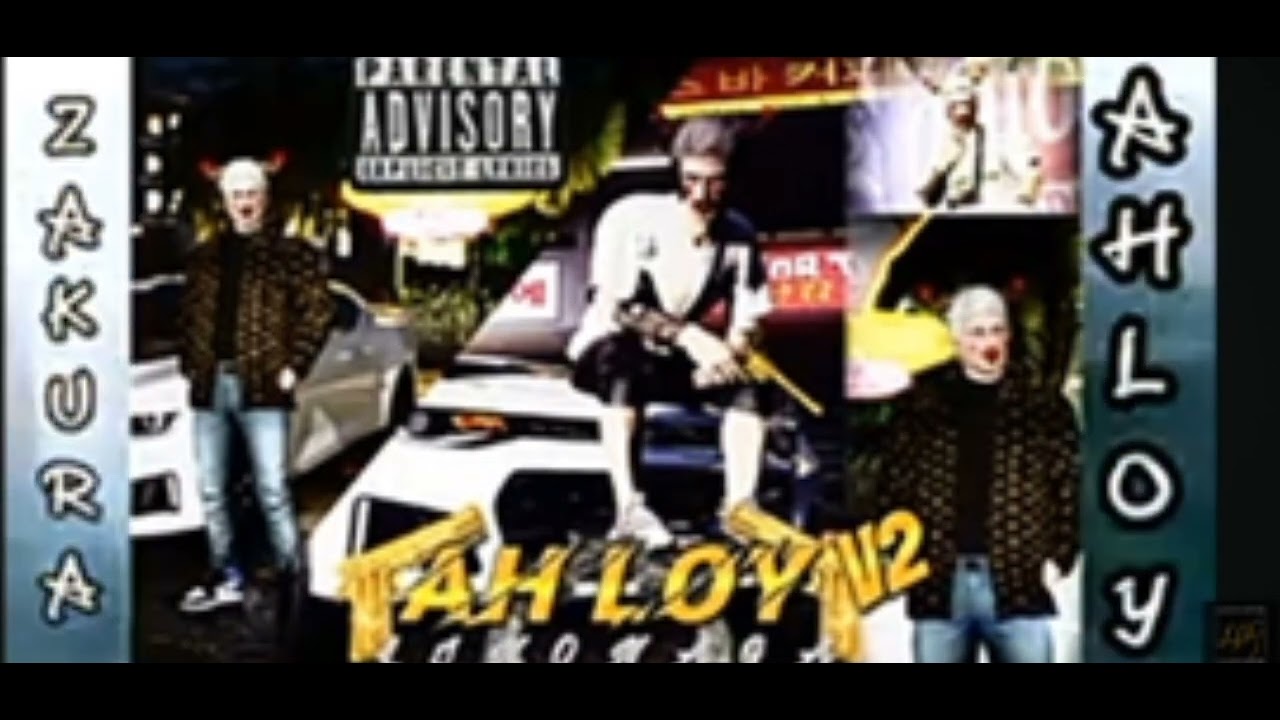 #ZAKURA GANG - YouTube