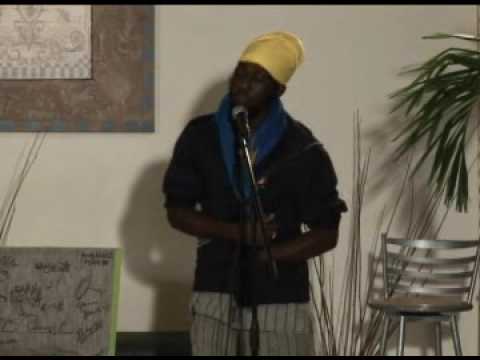 Spoken Word Poetry, Tobago Poetry, Trinidad Poetry - YouTube
