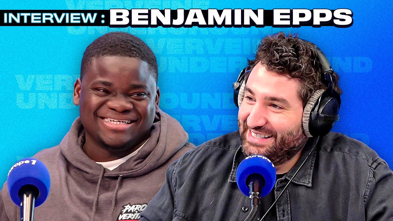 La révolution musicale de Benjamin Epps - YouTube