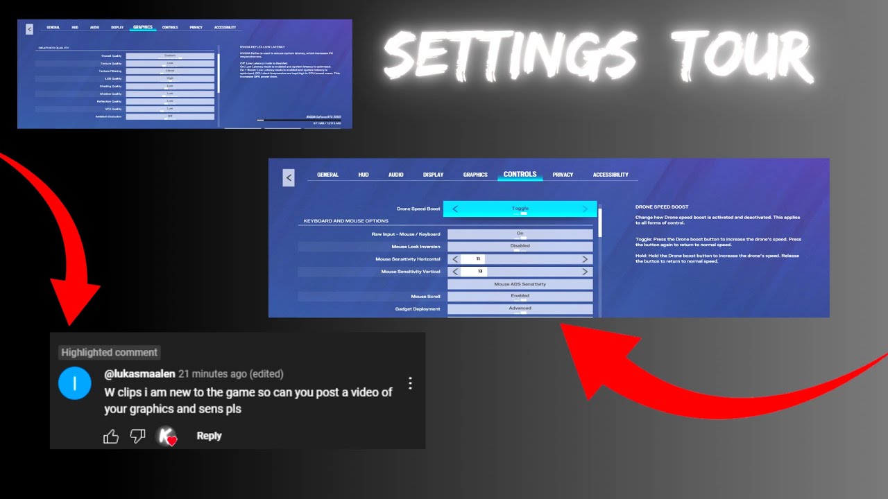 BEST R6 SETTINGS for MAX FPS & PERFECT AIM! (Date: 2/16/2025) - YouTube