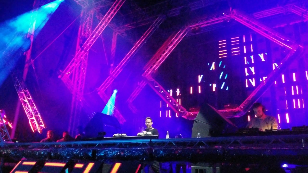 Ultra Europe In Split Croatia 07-13-2019 11 - YouTube