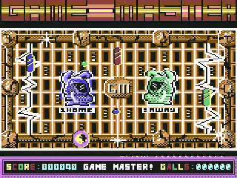 C64 Game Music - Game Master Song - Stereo Edit - YouTube