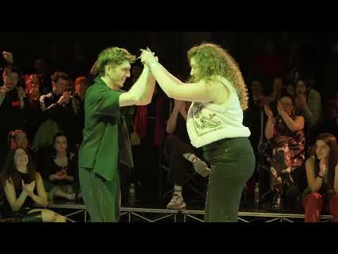 Follow the Waack 2025 | TOP 8 - Sofiya vs Blond