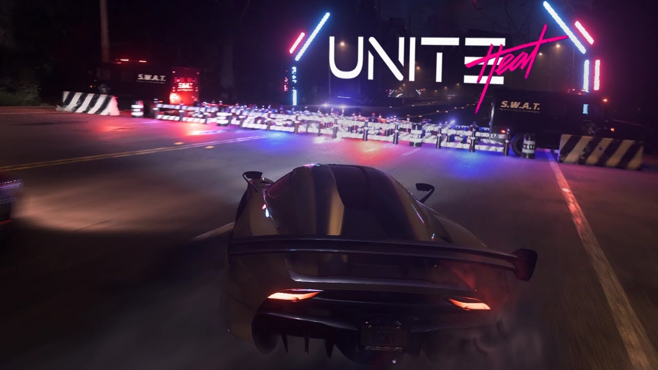 NFS Heat Project Unite 3.3 | Discovery Hot Pursuit - YouTube