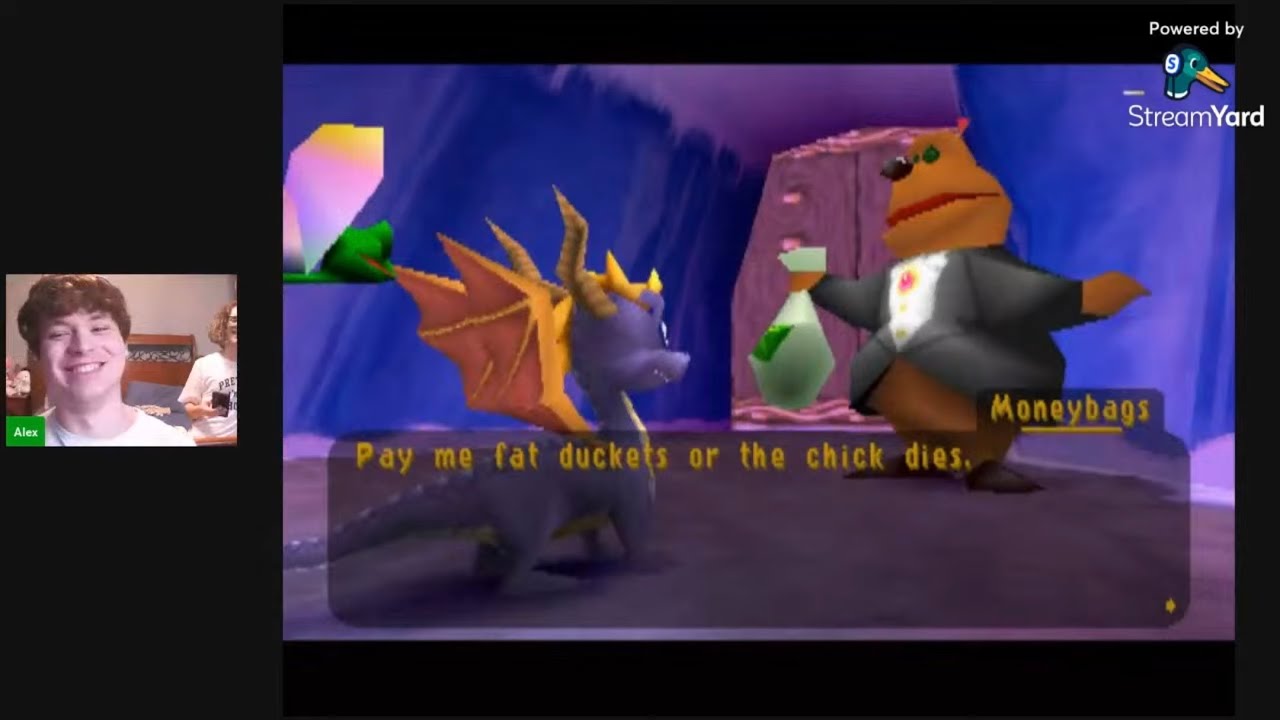 Exploring the Spyro 3 Prototype - YouTube