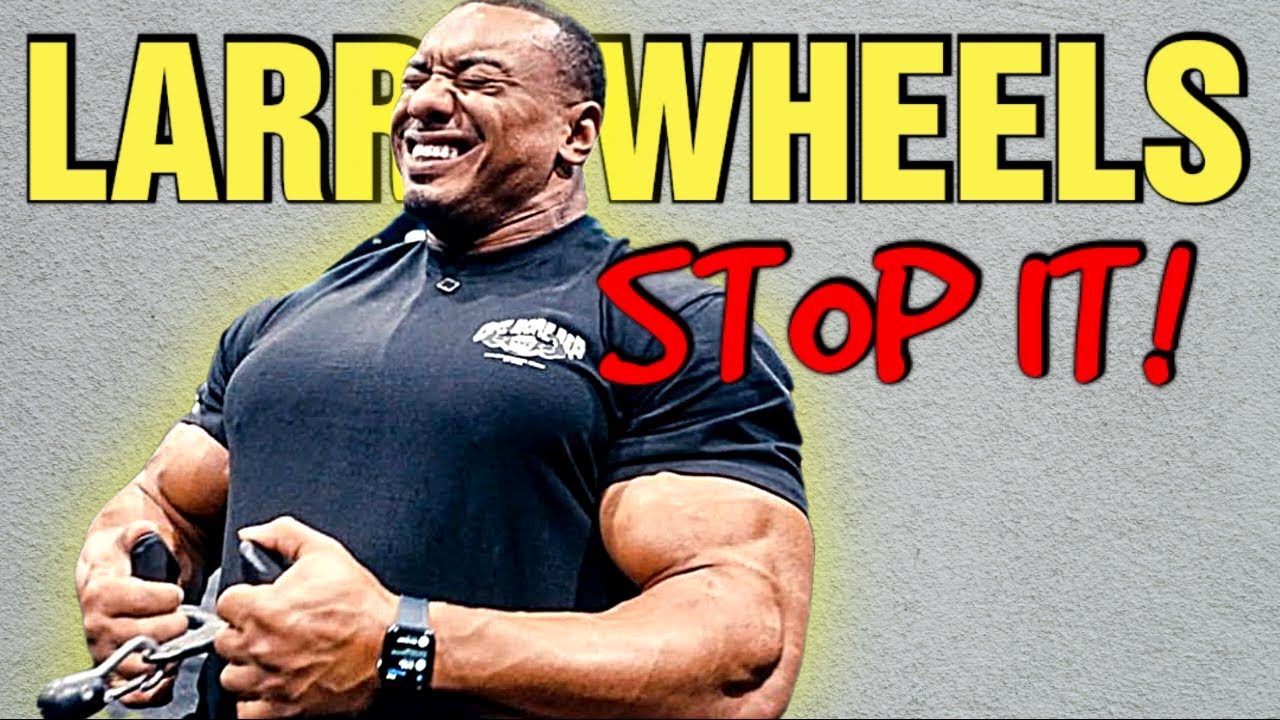 Larry Meals Will Never Learn - YouTube