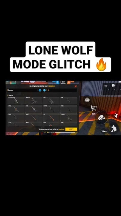 Lone Wolf Mode Glitch 🔥 Para Samsung A3 A5 A6 A7 J2 J5 J7 S5 S6 S7 S9 ...