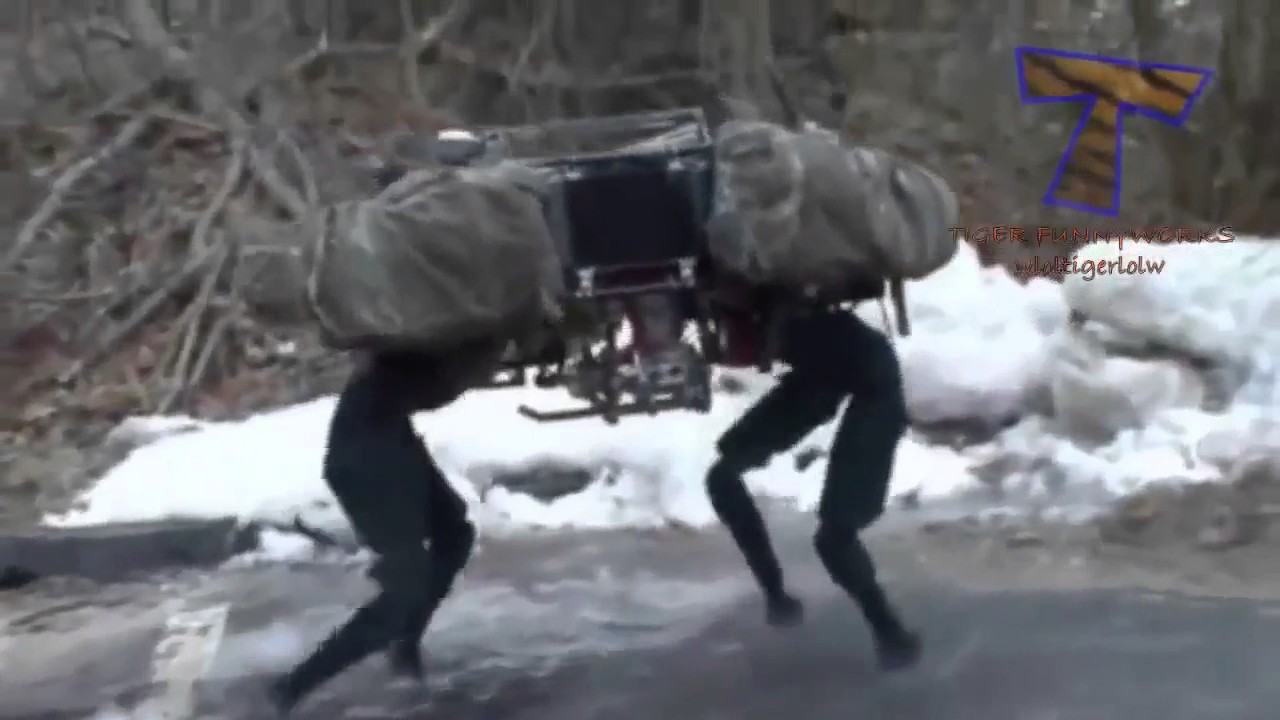 Robots are not perfect Funny robot fail compilation | Robot technology ...