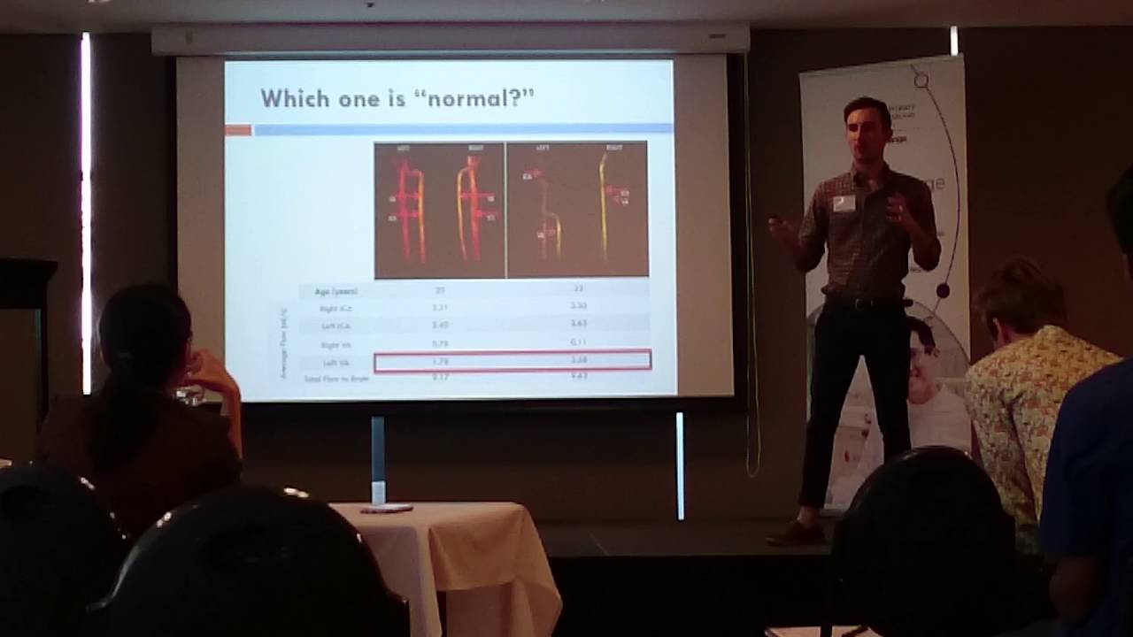 Daniel Innes - UQ Undergraduate Research Conference 2016 - YouTube