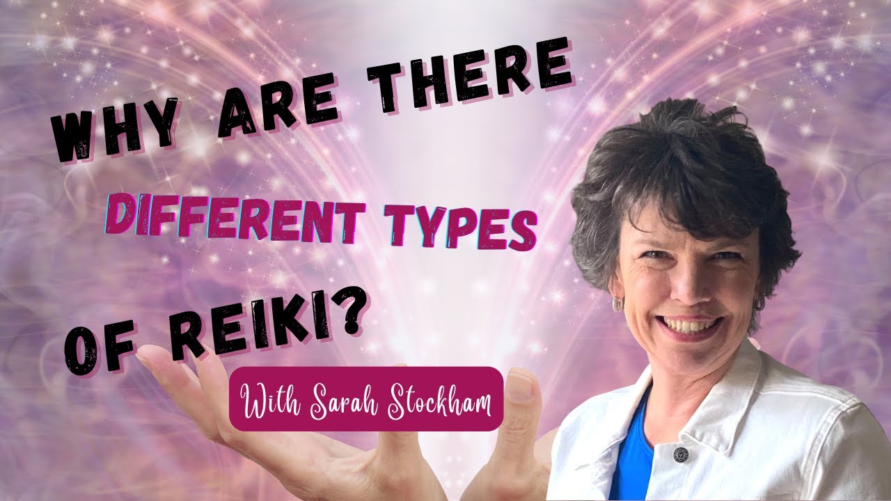 Why Are There Different Types Of Reiki? - YouTube