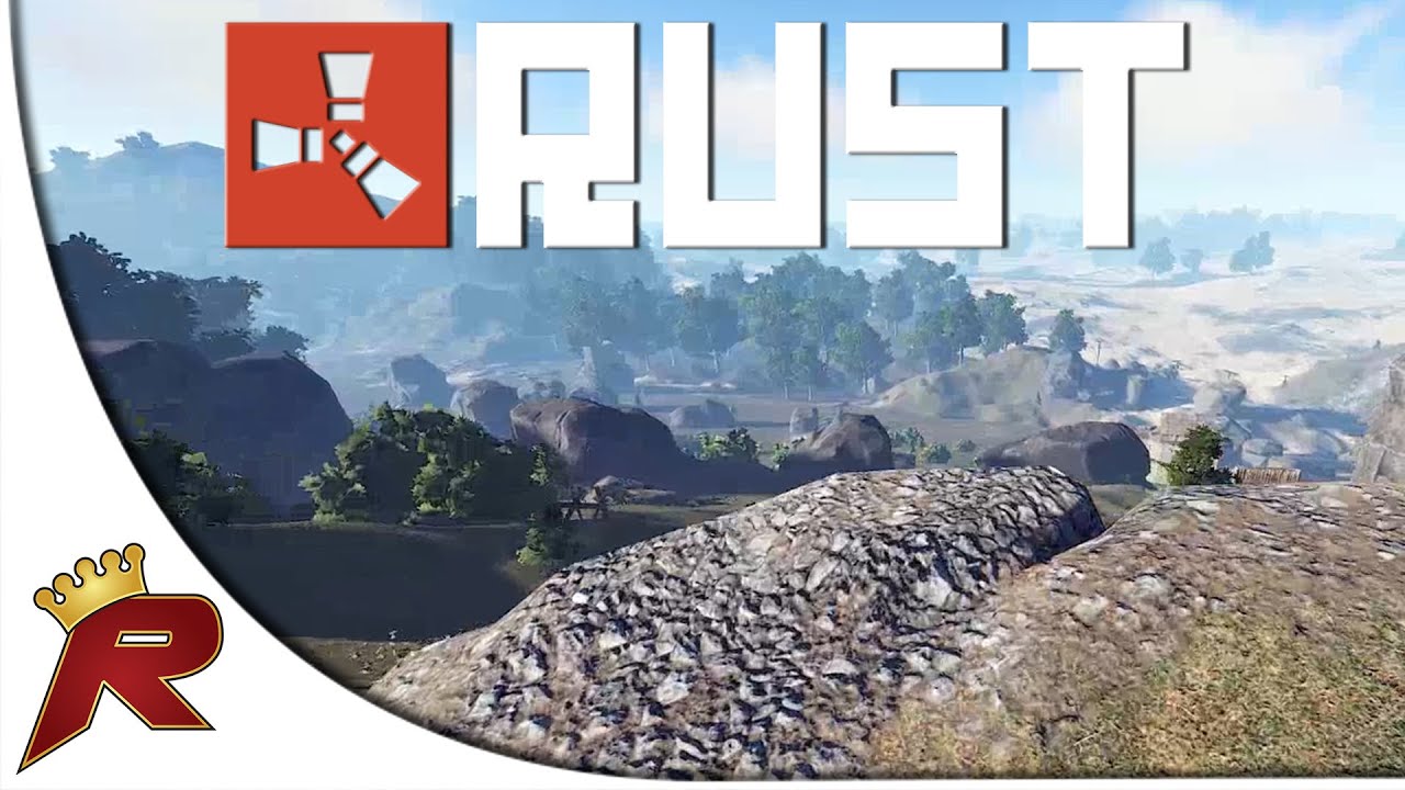 Rust Gameplay - Part 23: "Gunfight Avoidance!" (Multiplayer) - YouTube