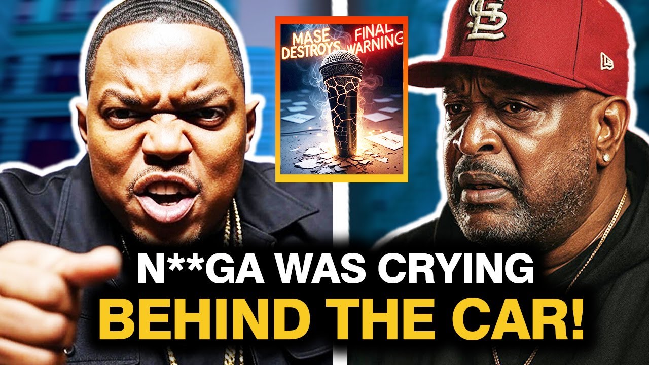 Mase DESTROYS Gene Deal—But a FINAL WARNING Changes Everything - YouTube