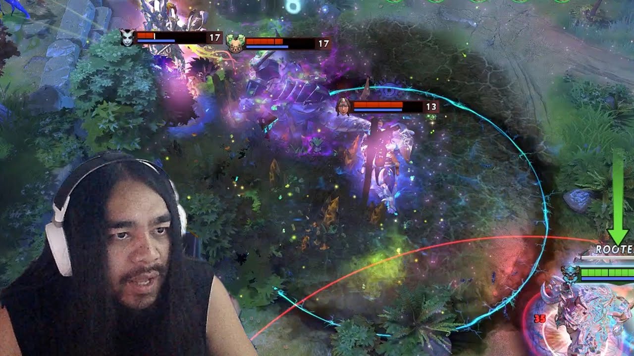 DOG SPACECOW EP3 | Chanong Dota 2 Highlights - YouTube