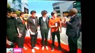 2012 Mtv Video Music Awards One Direction | Popnable