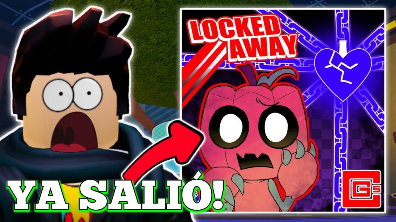 LOCKET AWAY (LETRA SUBTITULADA AL ESPAÑOL) Dandy's World X CG5 - YouTube