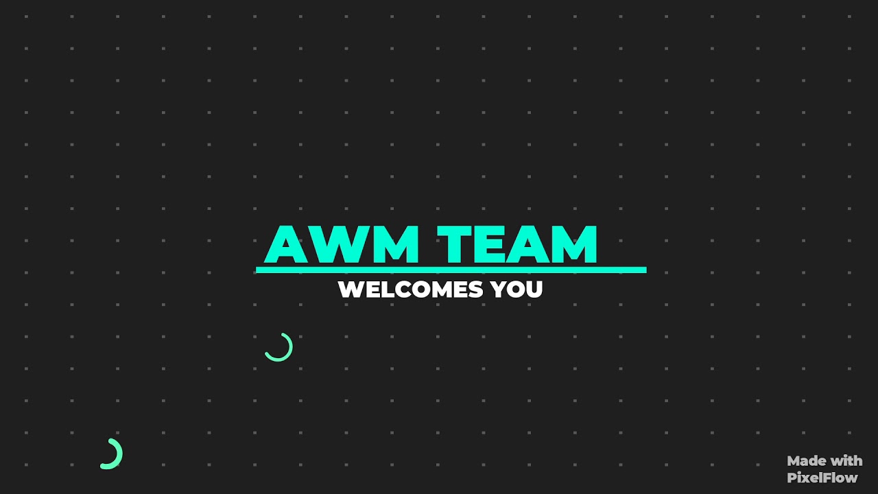 AWM team welcomes you - YouTube