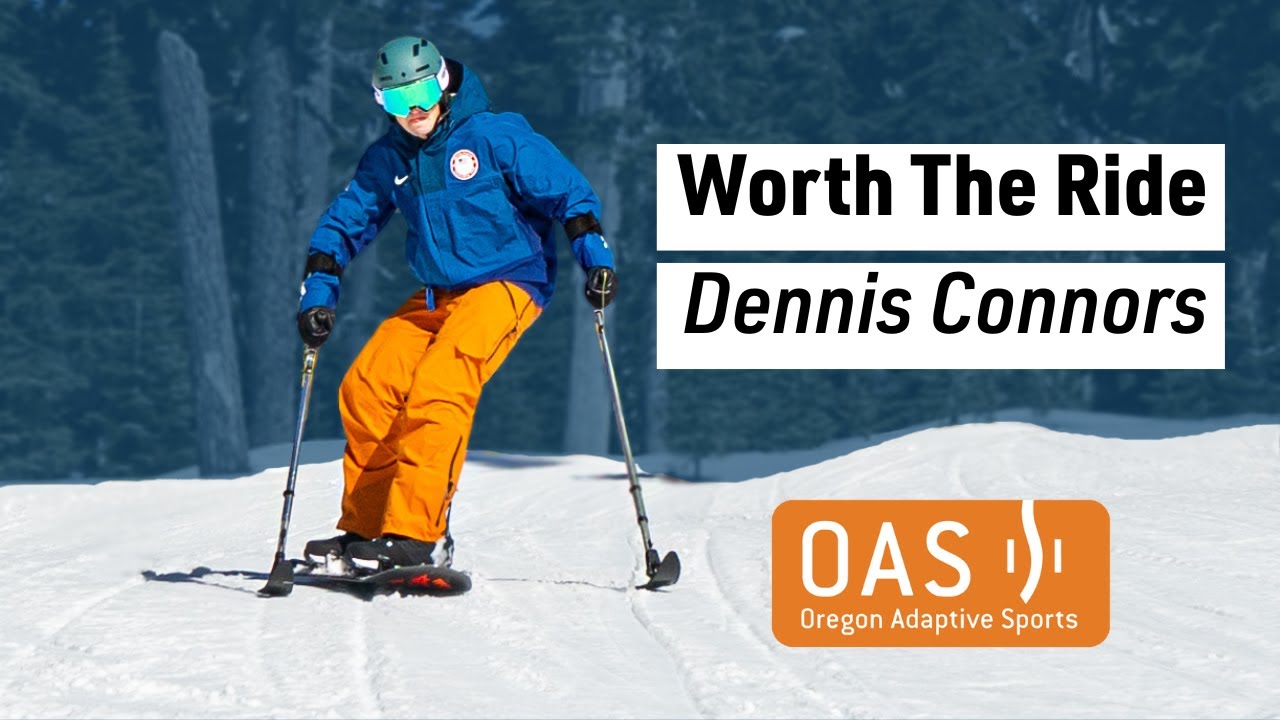 Worth The Ride | Dennis Connors, OAS Feature Story - YouTube