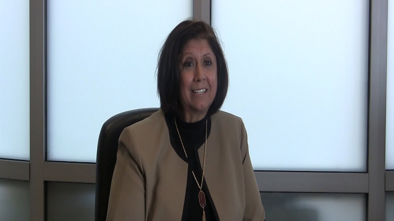 My UHD Story - Debbie Cortez - YouTube