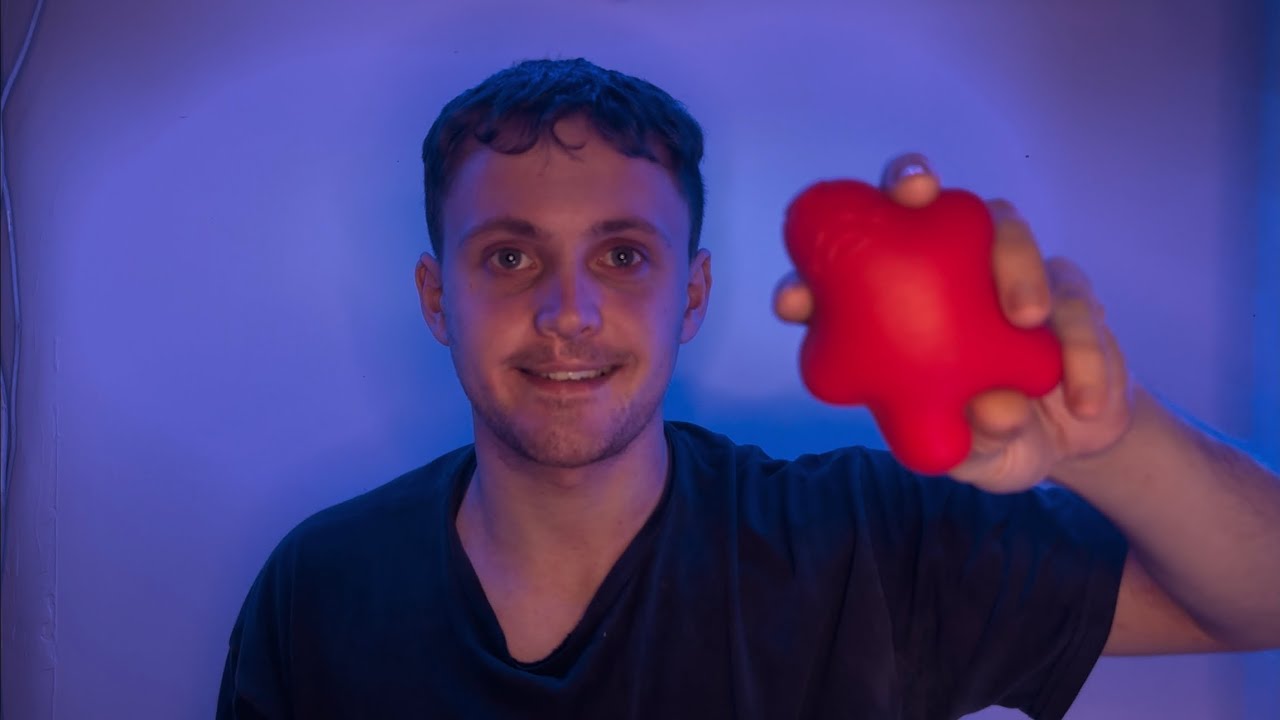 ASMR Fun Triggers 🤩🪀 For Fun Filled Sleep 😴 (BRAND NEW TRIGGER!!) - YouTube