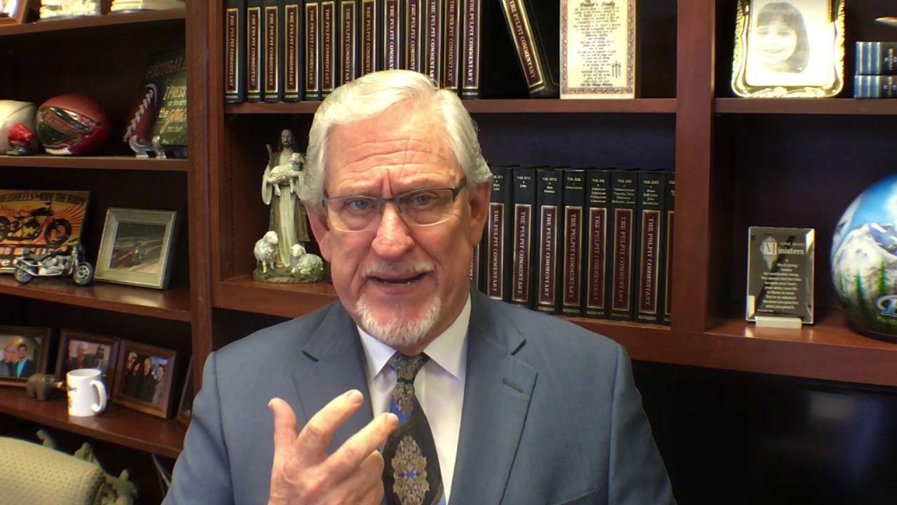 Dr James E Cossey - YouTube
