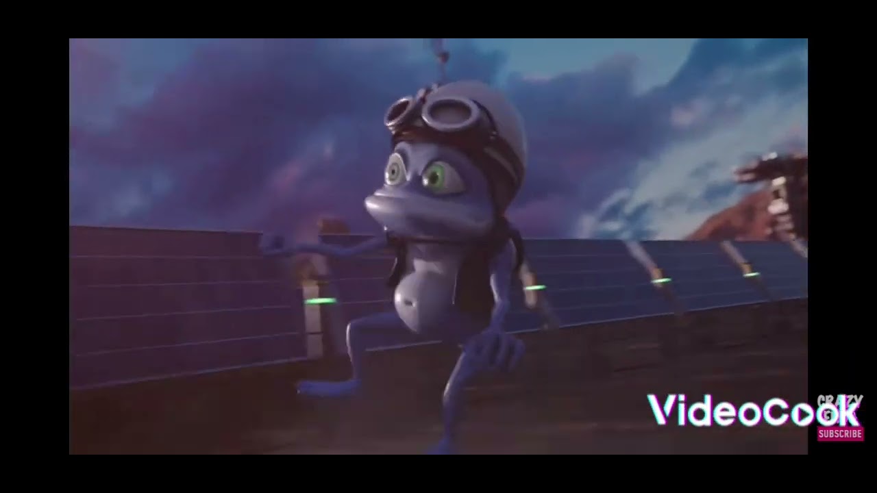 Crazy Frog - Tricky - YouTube