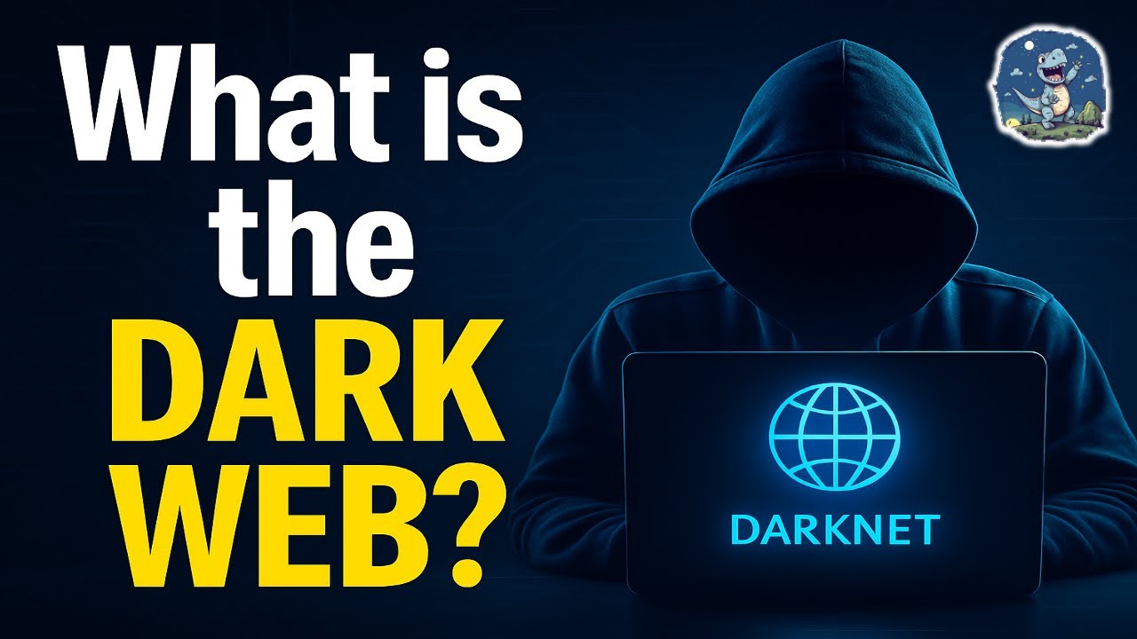 Dark Web Explained in Simple Terms - CPP - YouTube