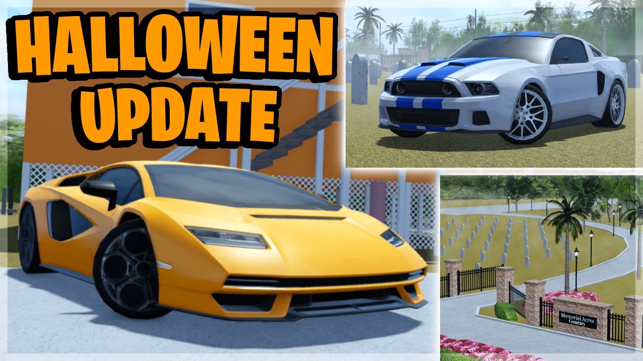 *NEW* HALLOWEEN EVENT + 14 CARS + LIMITEDS | Southwest Florida Update ...