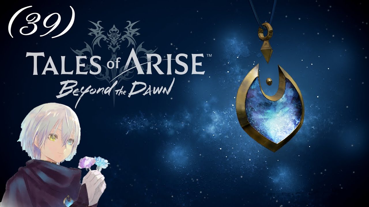 Tales of Arise: BEYOND THE DAWN #39 Rinwell & Law, Hand in Hand - YouTube